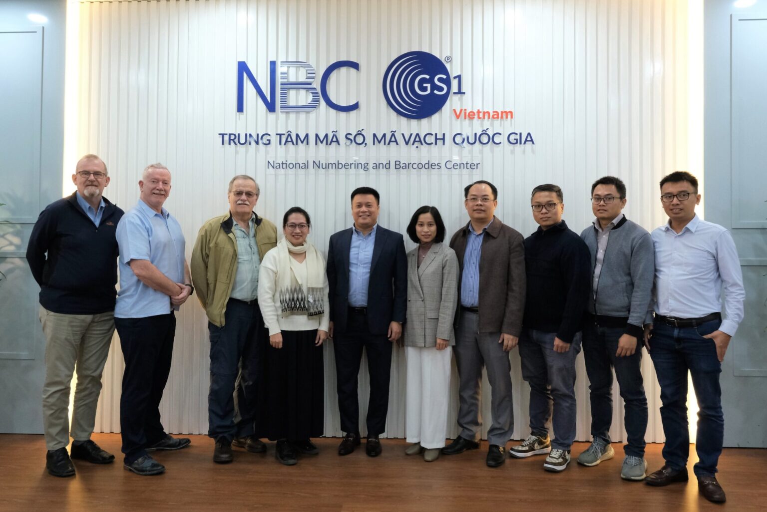 Meeting with GS1 Vietnam for Traceability Activities – safegroproject.com